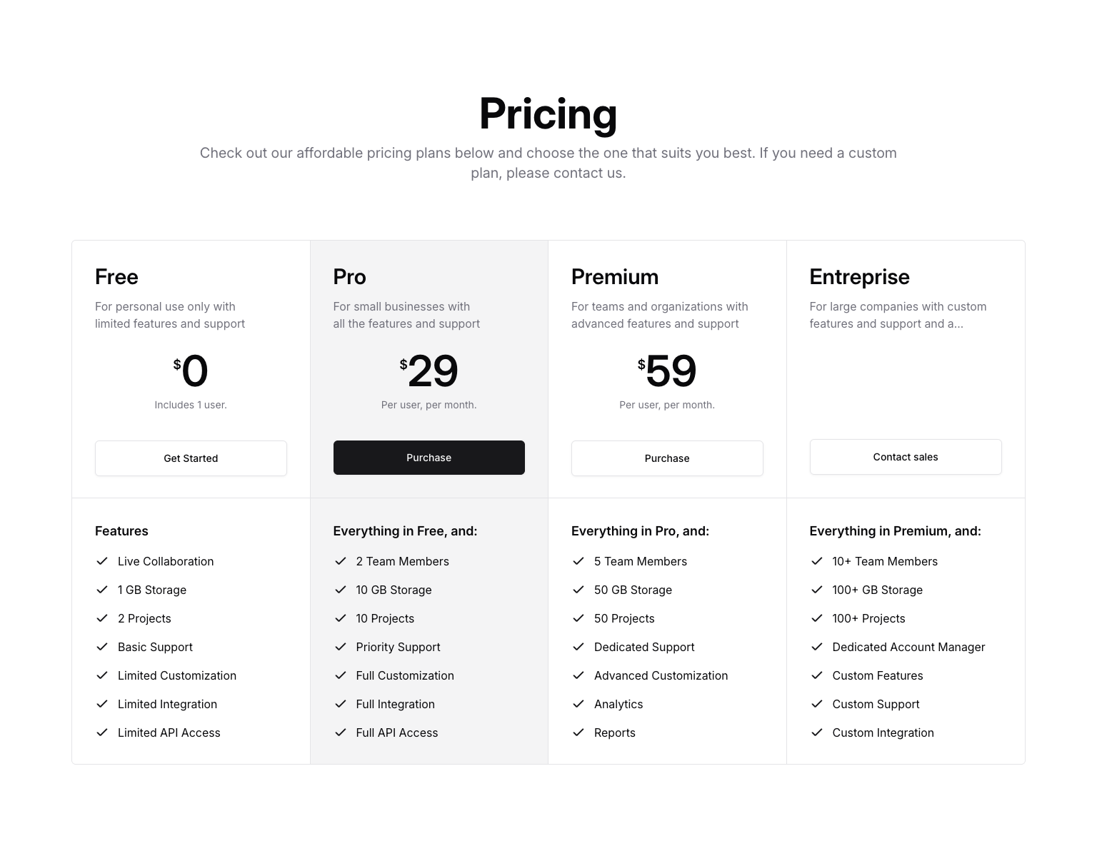 Pricing1 - Shadcnblocks.com